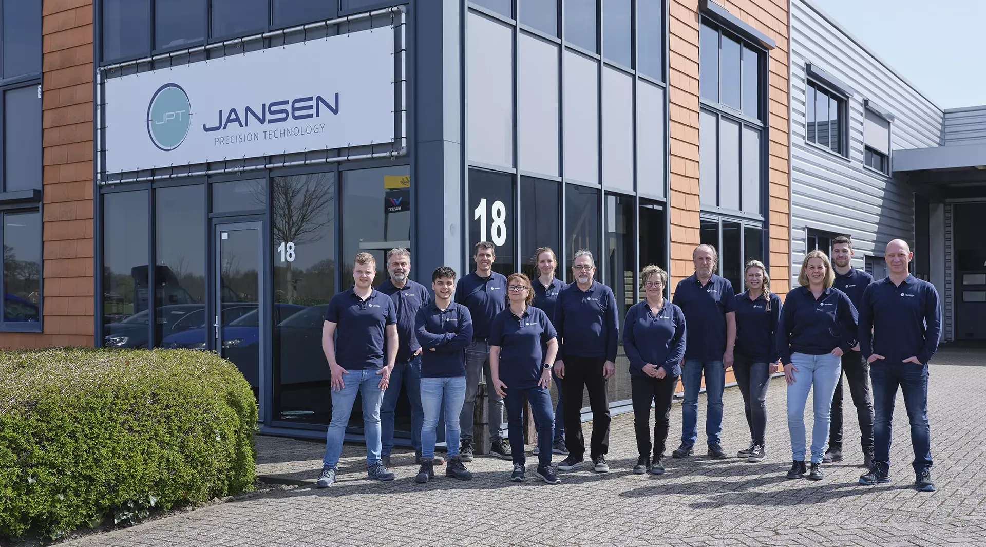 Contact – Jansen PT